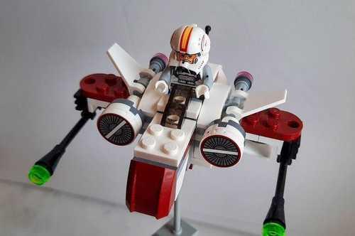 Lego Star Wars MicroFighters ARC-170 Starfighter