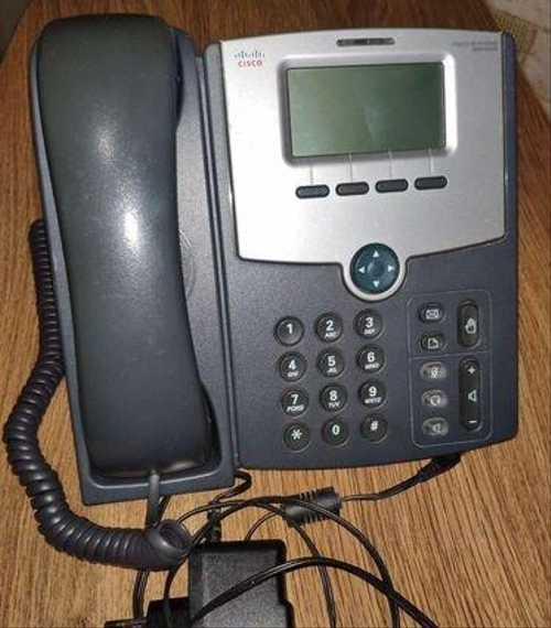 IP Телефон Cisco SPA 502G