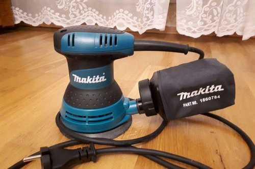 Машина шлифовальная makita BO5030