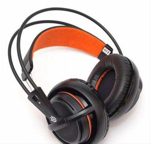 Игровые наушники steelseries siberia 200