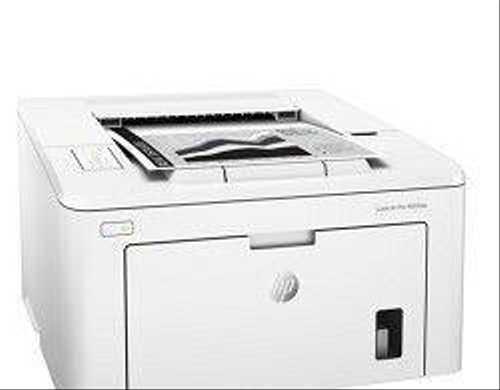 Новый Принтер HP LaserJet Pro M203dw G3Q47A A4, 28