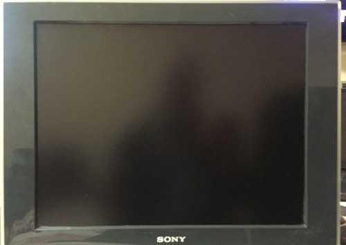 Монитор Sony 15" TFT LCD