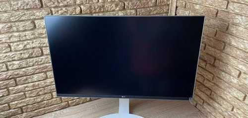 27" Монитор LG 27UD69P-W (27UD69P-W.aruz)