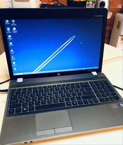 Ноутбук HP ProBook 4535s