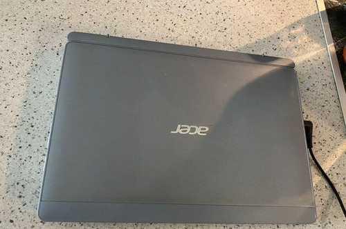 Ноутбук трансформер Acer Aspire SW5-011