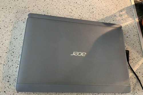 Ноутбук трансформер Acer Aspire SW5-011