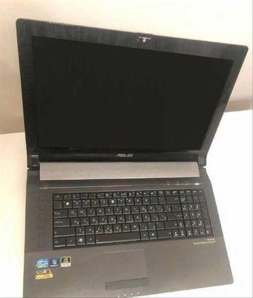 Ноутбук Asus N73S