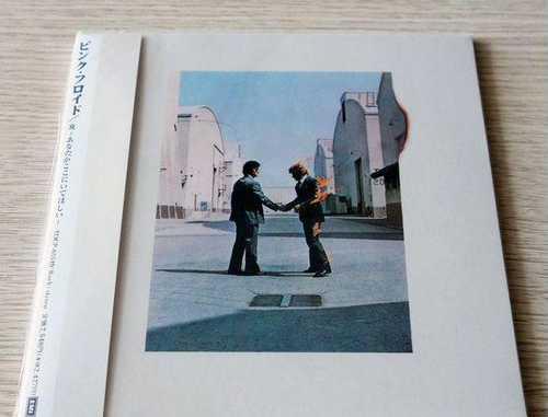 Pink Floyd - Wish You Were Here CD Mini Vinyl