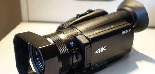Видеокамера Sony fdr-ax700 4k