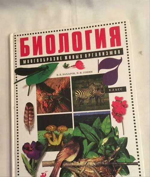 Школьные учебники для 2-8 классов