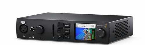 Blackmagic UltraStudio 4K Mini