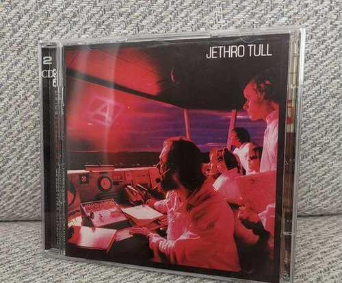 Jethro Tull - A + Slipstream (CD/DVD), 2004