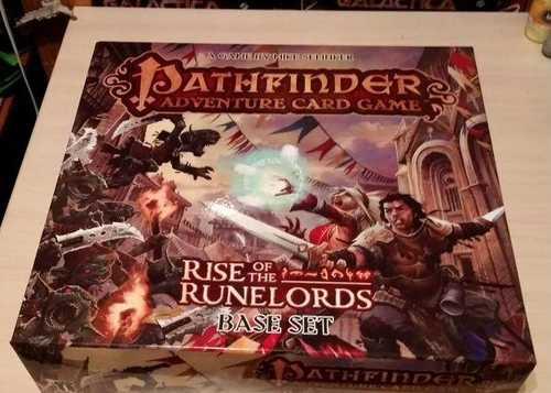 Настольная игра Pathfinder Adventure Card Game