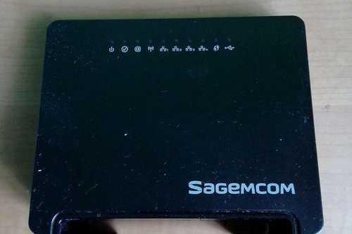 Роутер универсальный Sagemcom
