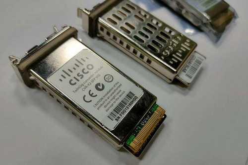 Модуль Cisco CVR-X2-SFP