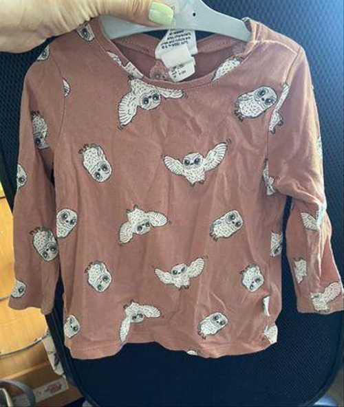 Лонгслив hm 80