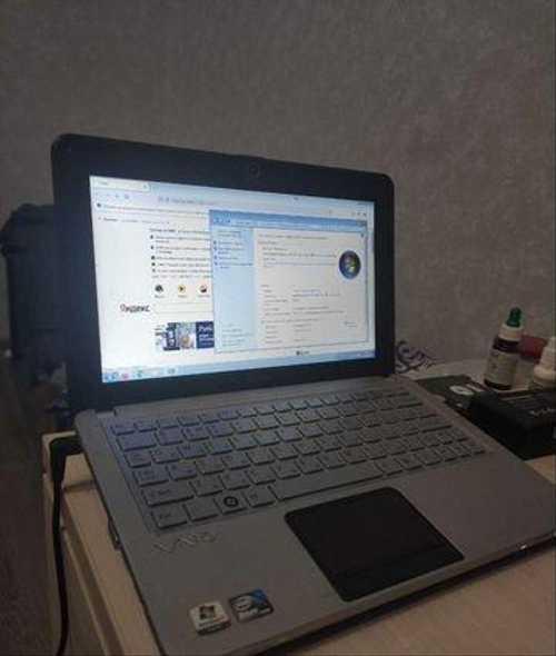 Sony Vaio vpcw21Z1R в хор сост