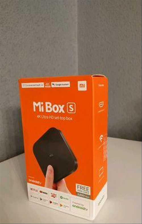 Xiaomi mi box mdz 22 ab