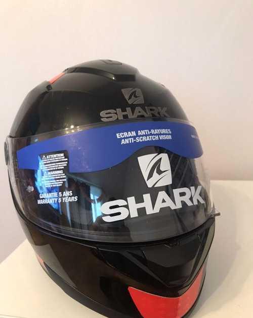 Шлем Shark ridill