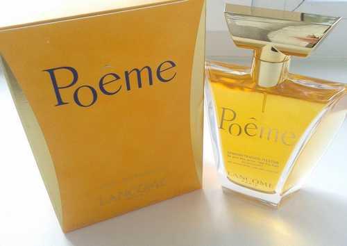 Lancome - Poeme EDP 100ml тестер