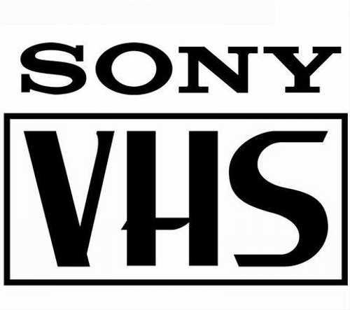 Видеокассета sony VHS broadcast E-60PR
