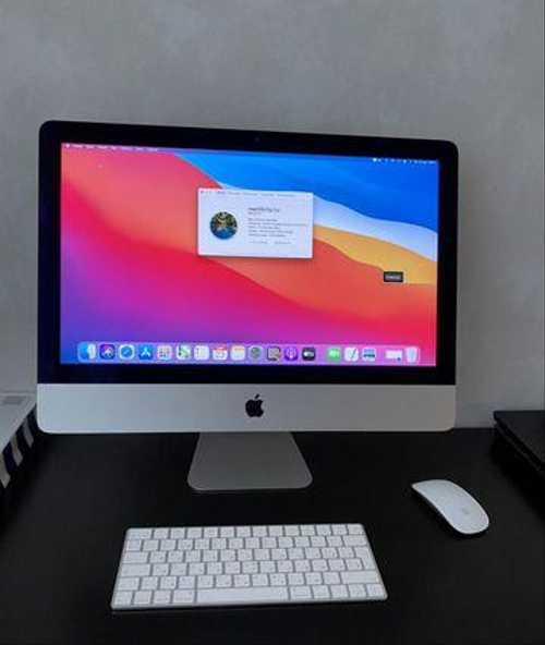 Apple iMac 21.5