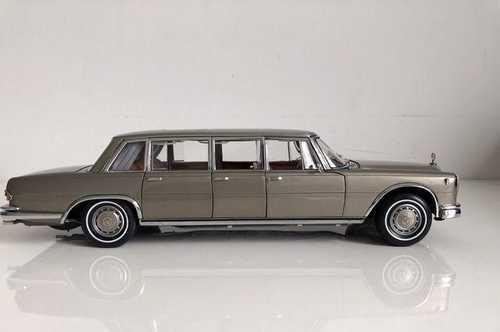 CMC Mercedes-Benz 600 Pullman М-204