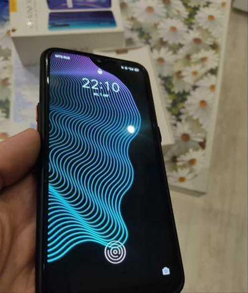 Realme xt NFC 8gb 128gb