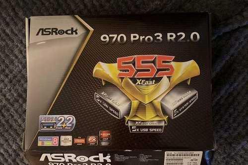 Asrock 970 pro3 r2.0