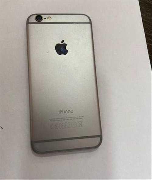 Телефон iPhone 6