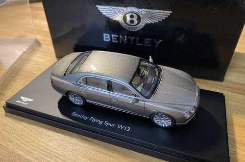 Модель Bentley Flying Spyr W12