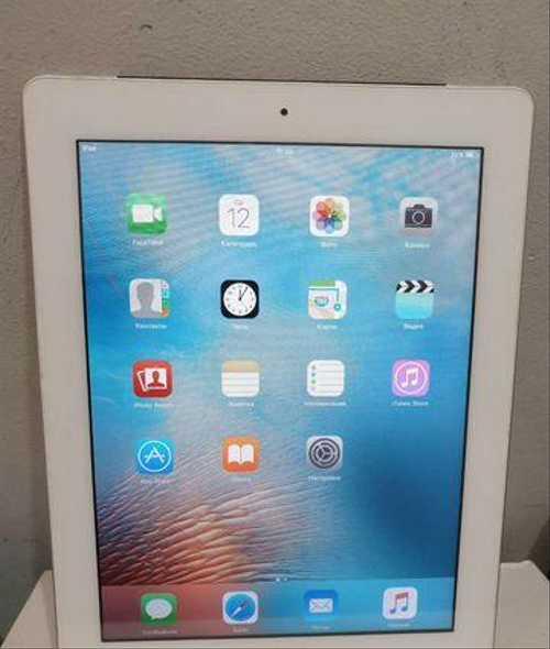Apple iPad 2 16Gb Wi-Fi + 3G MC982KS/A
