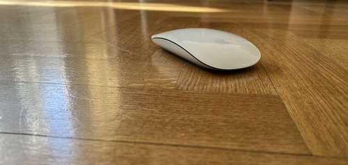 Мышь Apple Magic Mouse белая