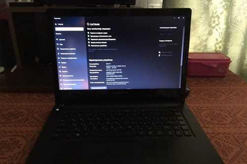 Lenovo ideapad s400