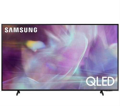 Телевизор Samsung QE75Q60aauxru