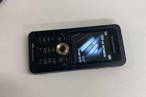 Sony Ericsson W302