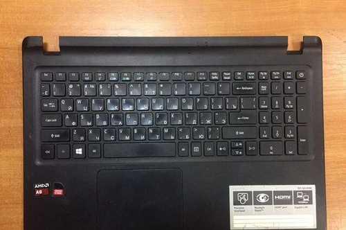 Топкейс с клавиатурой для acer ES1-523