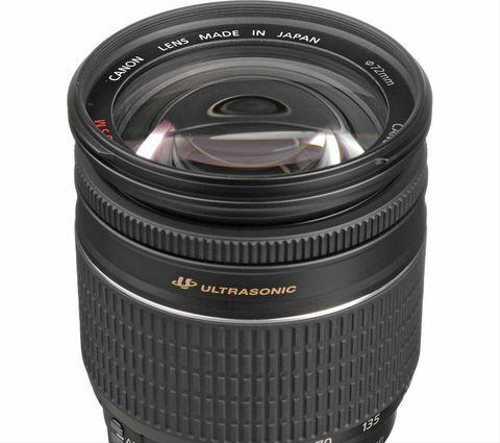 Canon EF 28-200mm f/3.5-5.6 USM+Крышки+Япония++++