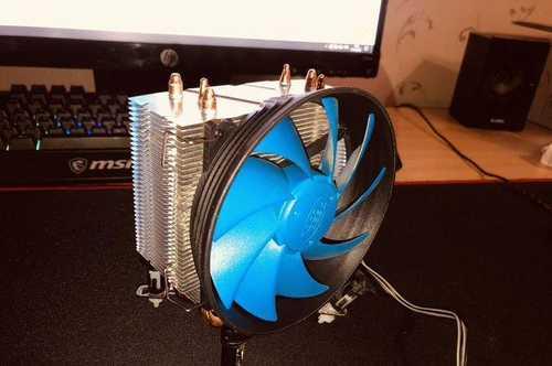 Башенный куллер DeepCool Gammax 300