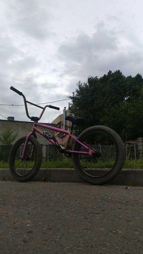 Bmx tt millennium