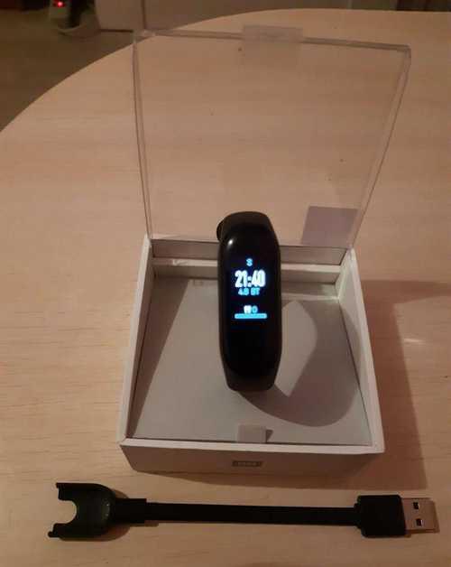 Хiaomi mi band 3 фитнес браслет