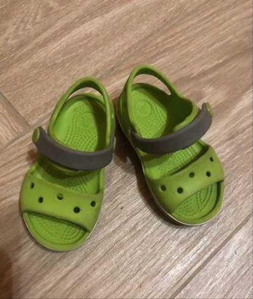 Crocs c5 21-22р