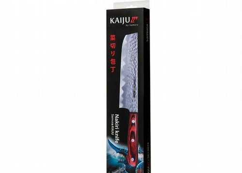 Нож кухонный Samura Kaiju Накири (новый)