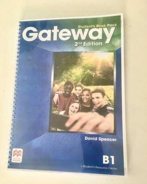 Gateway B1 второе издание 2nd Edition