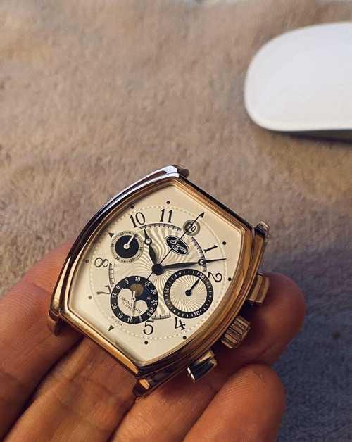 Часы Буран (хронограф 31679 ) - сделано в России