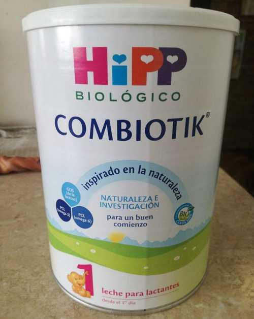 Hipp combiotik 1