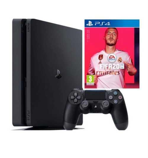 Sony PS4 +fifa20 обмен