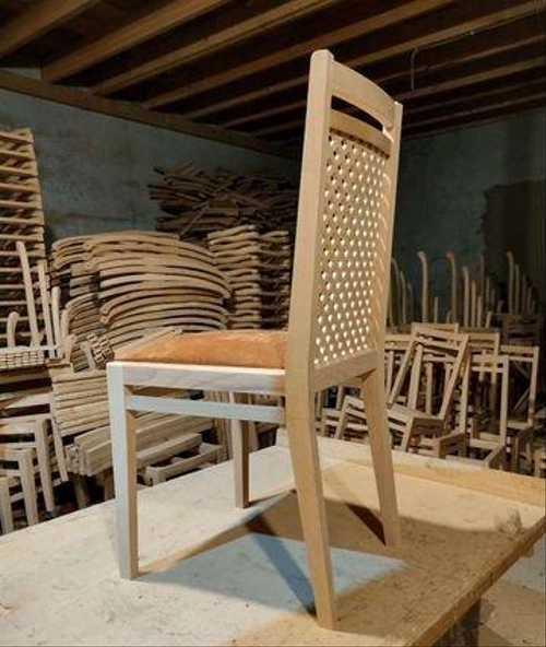Столы и стулья полуфабрикат каркасы