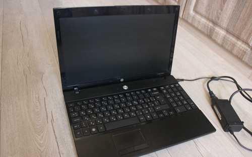 Ноут HP ProBook 4510s на запчасти,восстановление