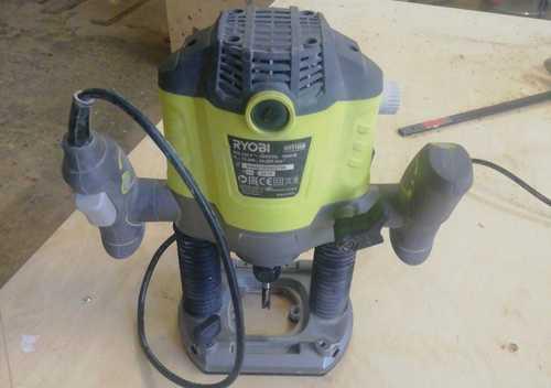 Фрезер ryobi rrt1600